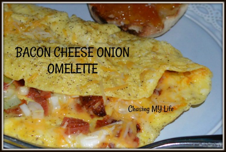 BASIC OMELETTE RECIPE – Chasing MY Life WHEREVER it Leads ME