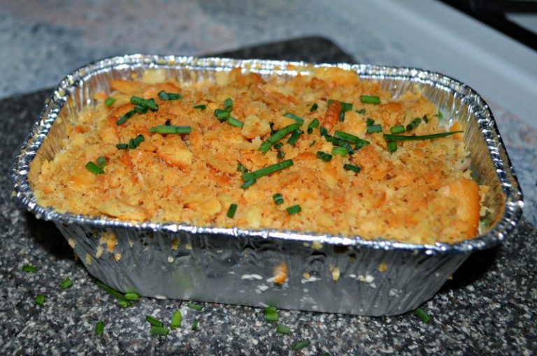 GRANS BUTTER CRACKER CHICKEN CASSEROLE – Chasing MY Life WHEREVER it ...