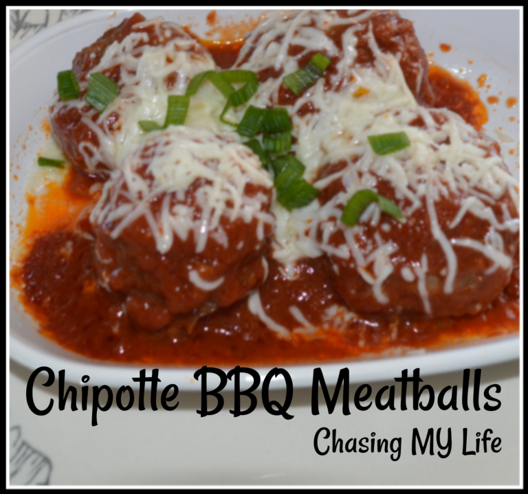 CHIPOTLE BBQ MEATBALL SUBS – Chasing MY Life WHEREVER it Leads ME