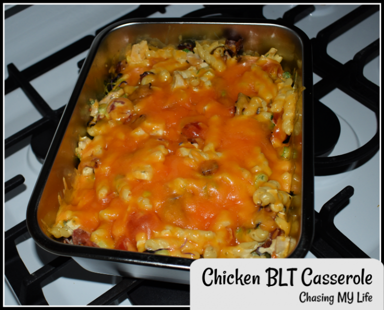 CHICKEN BLT CASSEROLE – Chasing MY Life WHEREVER it Leads ME
