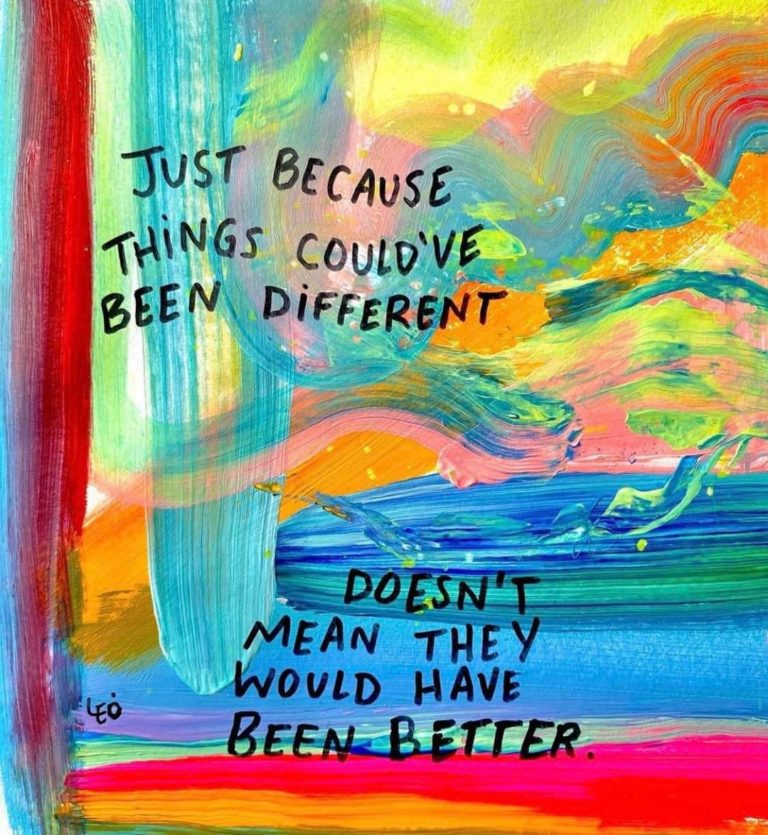 Chasing MY Life WHEREVER it Leads Me